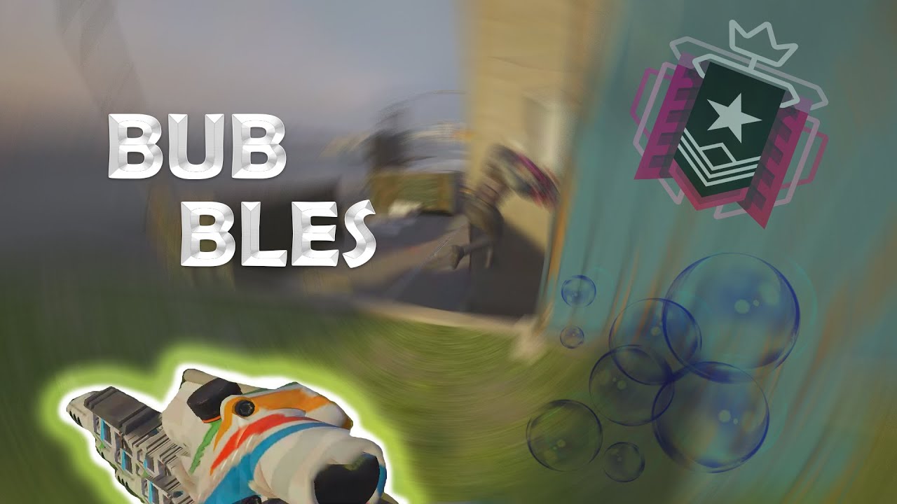 Bubbles🫧 | R6 Montage - YouTube