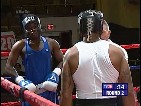 2017 King Of The Ring: Best in Boxing Series (Part 2) - YouTube