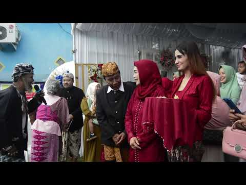 Upacara adat sunda, mapag panganten team upacara adat traditional ...