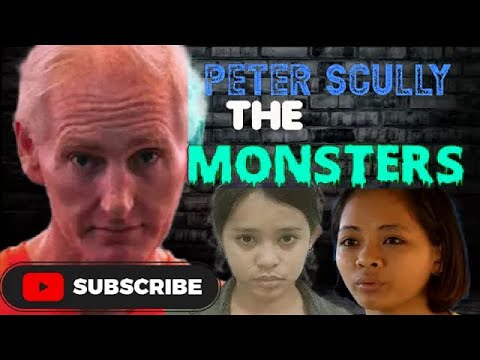 Peter Scully case (true crime story Tagalog) - YouTube