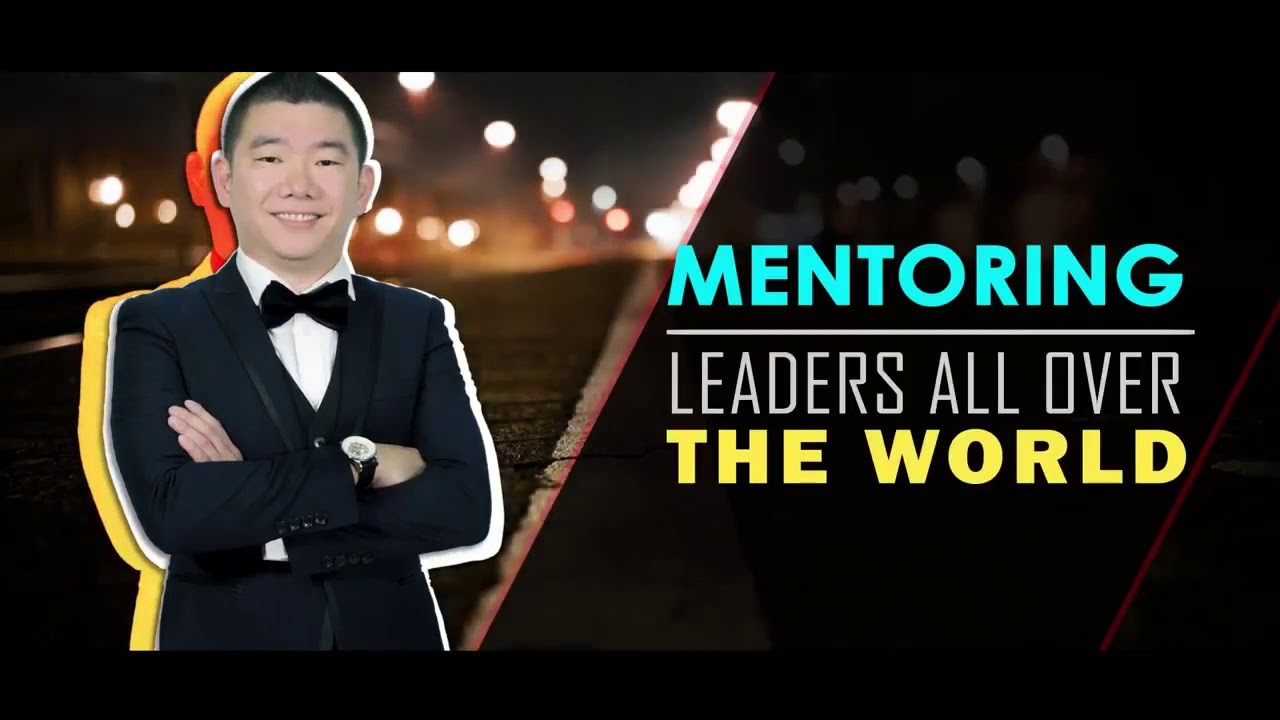 JOSEPH LIM TOP MLM LEADER WORLDWIDE - YouTube