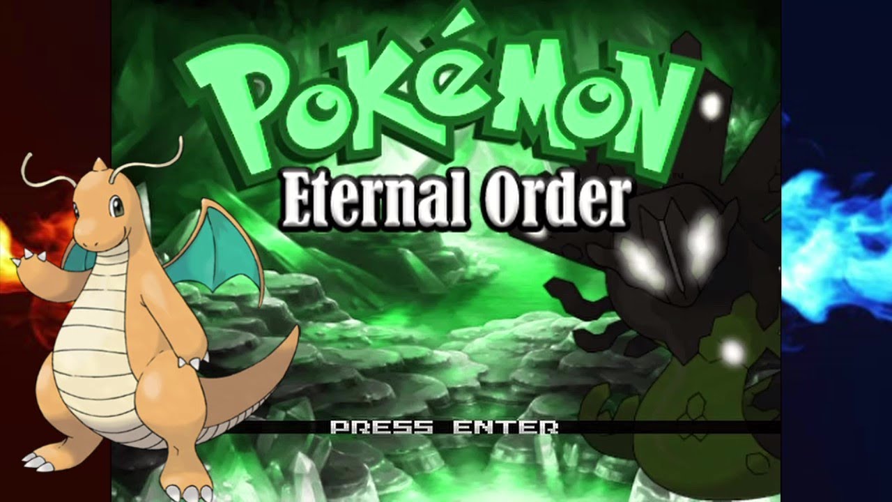 Pokémon Eternal Order Part 31: New Form Dragonite!? - YouTube