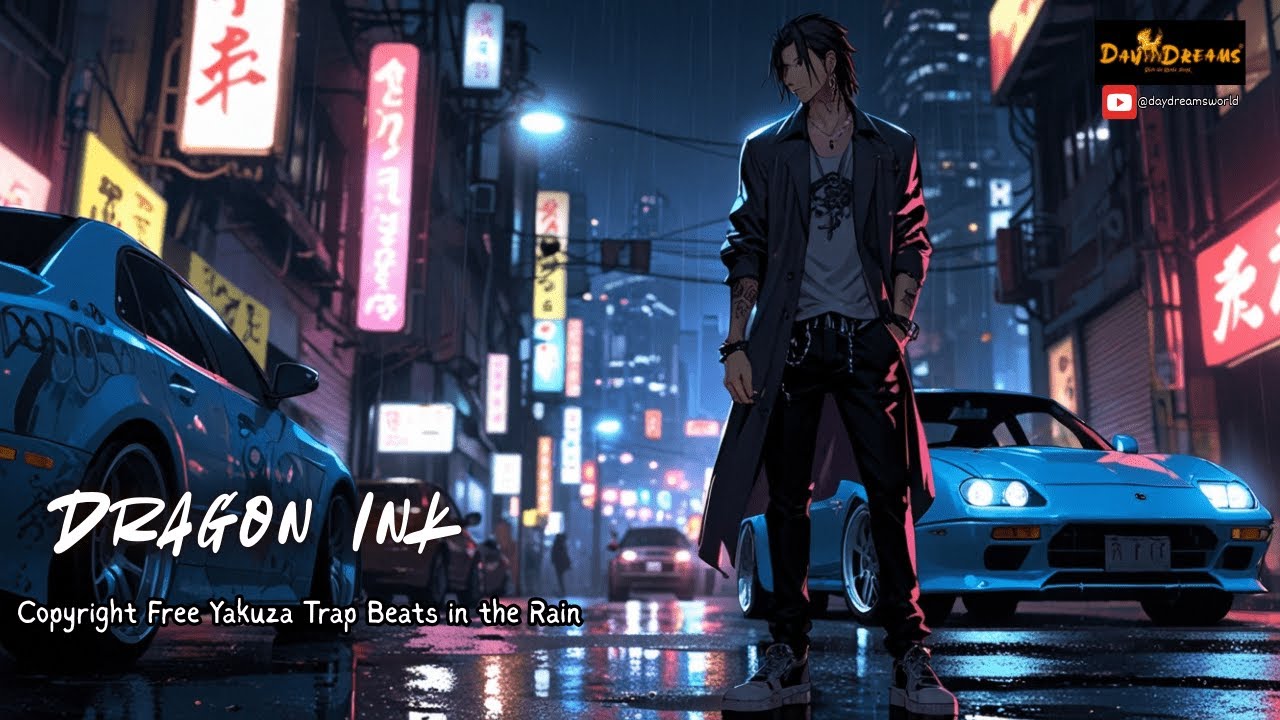 Dragon Ink | Yakuza Chill Trap Beats | Daydreamsworld - YouTube