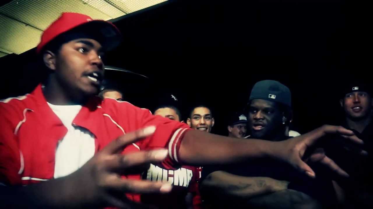 Rap Battle | Lil' Ace VS Brayzack - YouTube