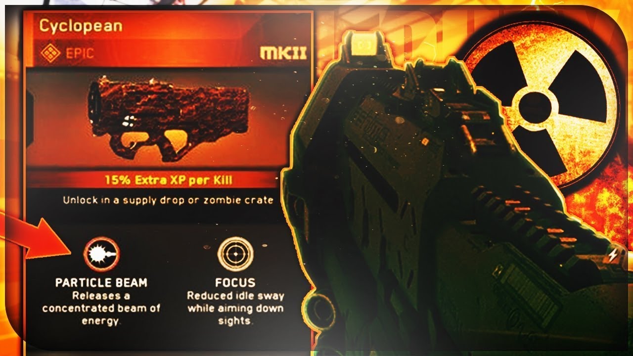 Is the Erad Cyclopean any good. Call Of Duty IW TDM - YouTube