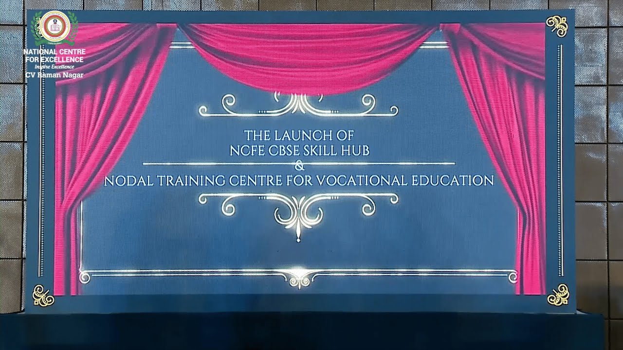 National Centre for Excellence CV Raman Nagar | Best School in ...