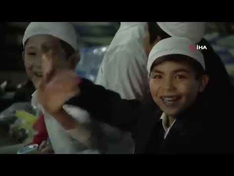 Yenikapı Meydanı Teravih Namazı Reisicumhur Recep Tayyip Erdoğan Kuran Okuyor | ئىستانبۇل  تەراۋى