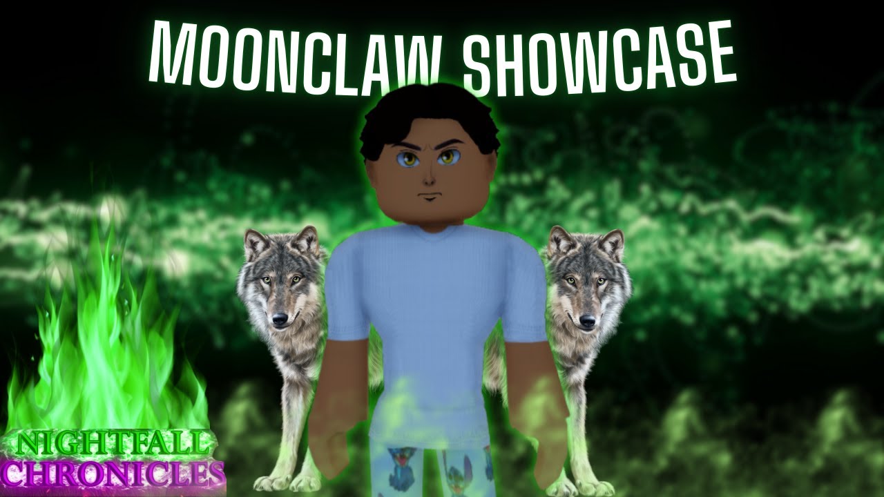 MOONCLAW SHOWCASE!! UPCOMING GAME! (NIGHTFALL CHRONICLES) | NOOBY ...