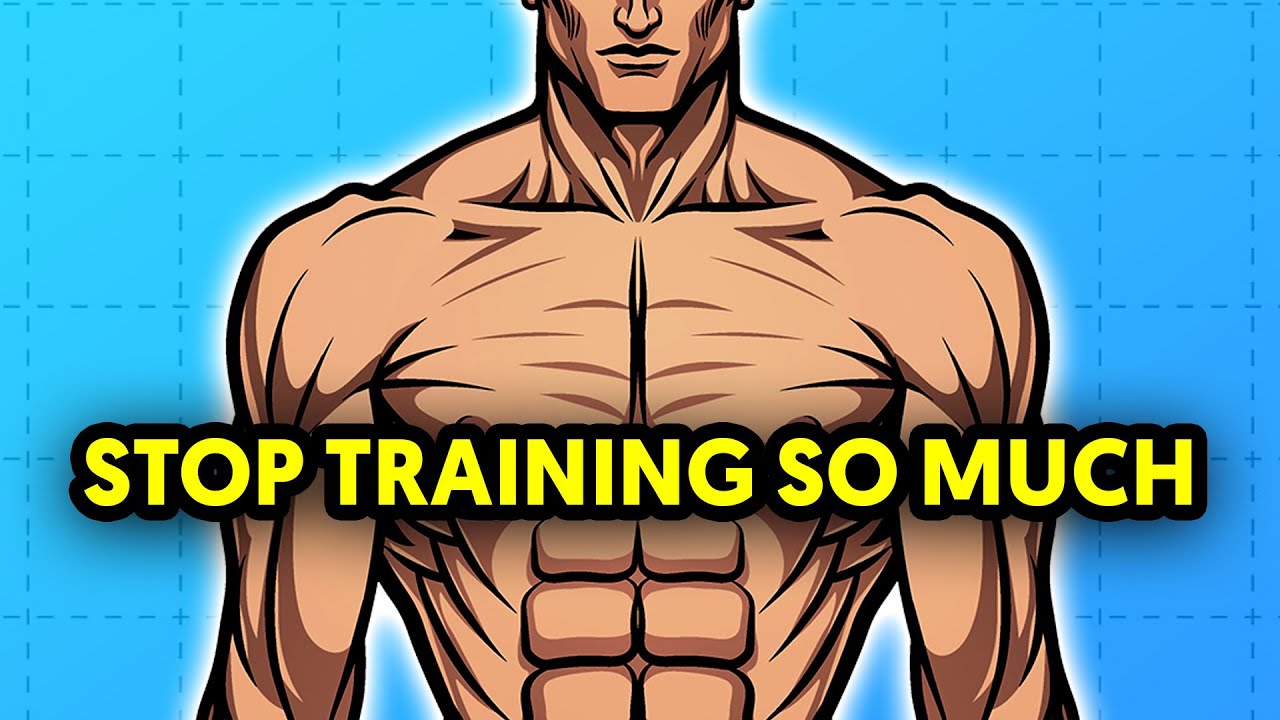 8 KEY Principles For Building a Top 1% Physique - YouTube