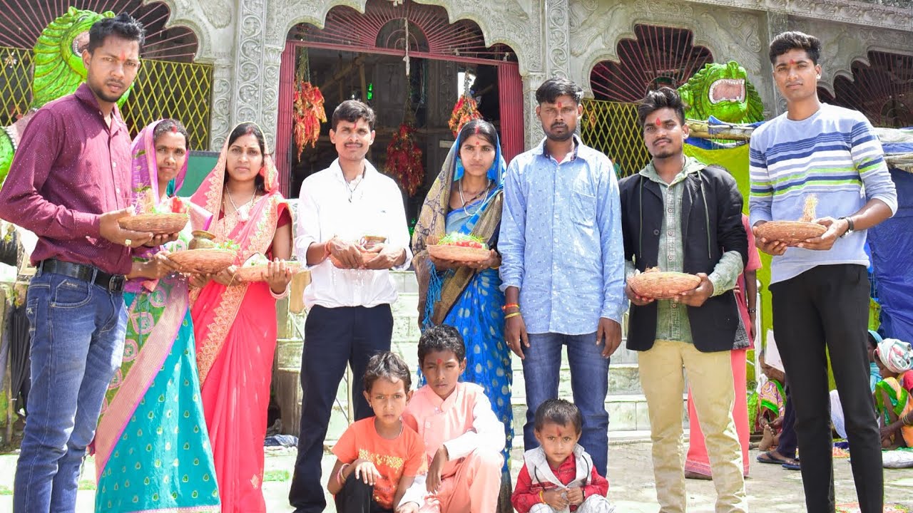 bhaiya bhabhi Devri Mandir||Tamar,Ranchi|Mystery of Maa Deori Temple ...