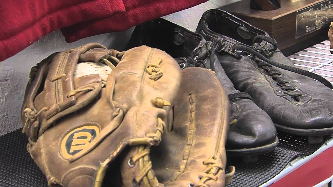 Casey Softball Hall of Honor and Museum - YouTube