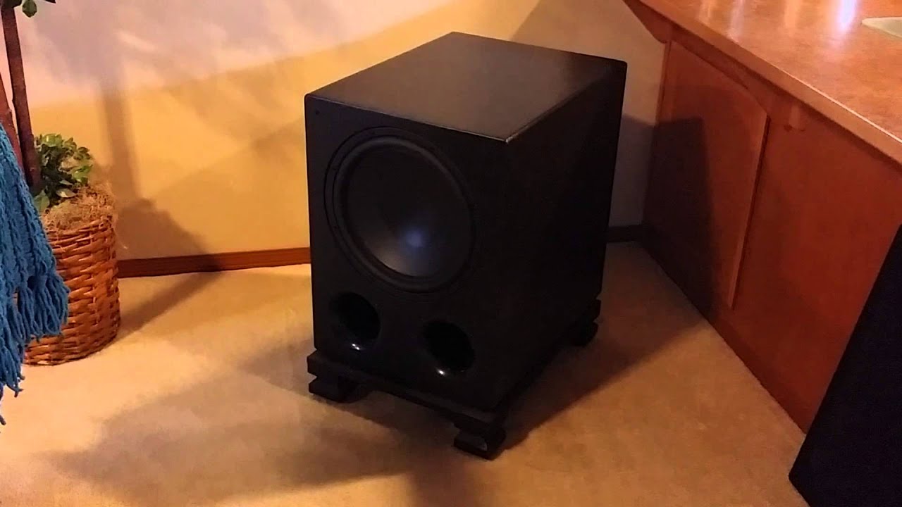 Elemental Designs A5-350 - YouTube