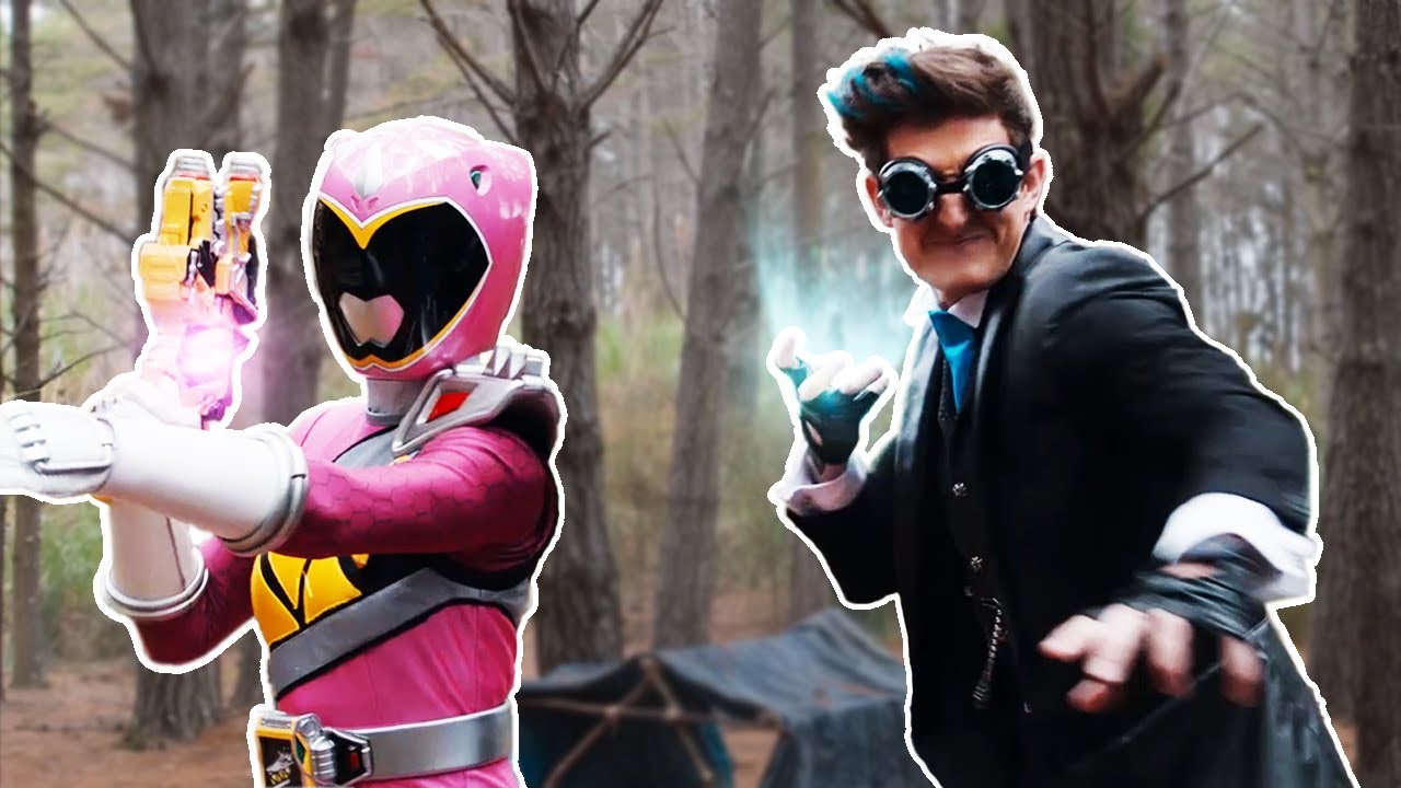 Power Rangers: Dino Super Charge | The Rangers Rock | Full Episode ...