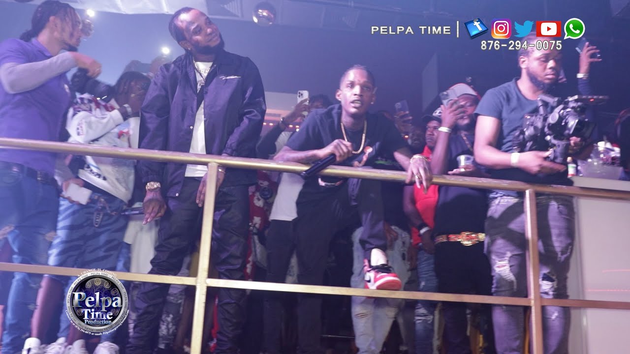 SKENG call out Tommy Lee to the Forefront. KRAFF get pulled off by the ...