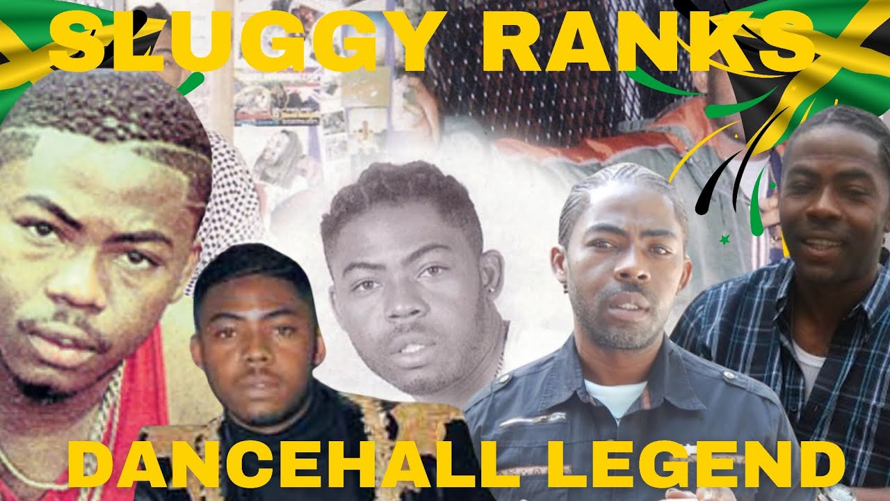 Sluggy Ranks | Dancehall Legend's Tragic End - YouTube