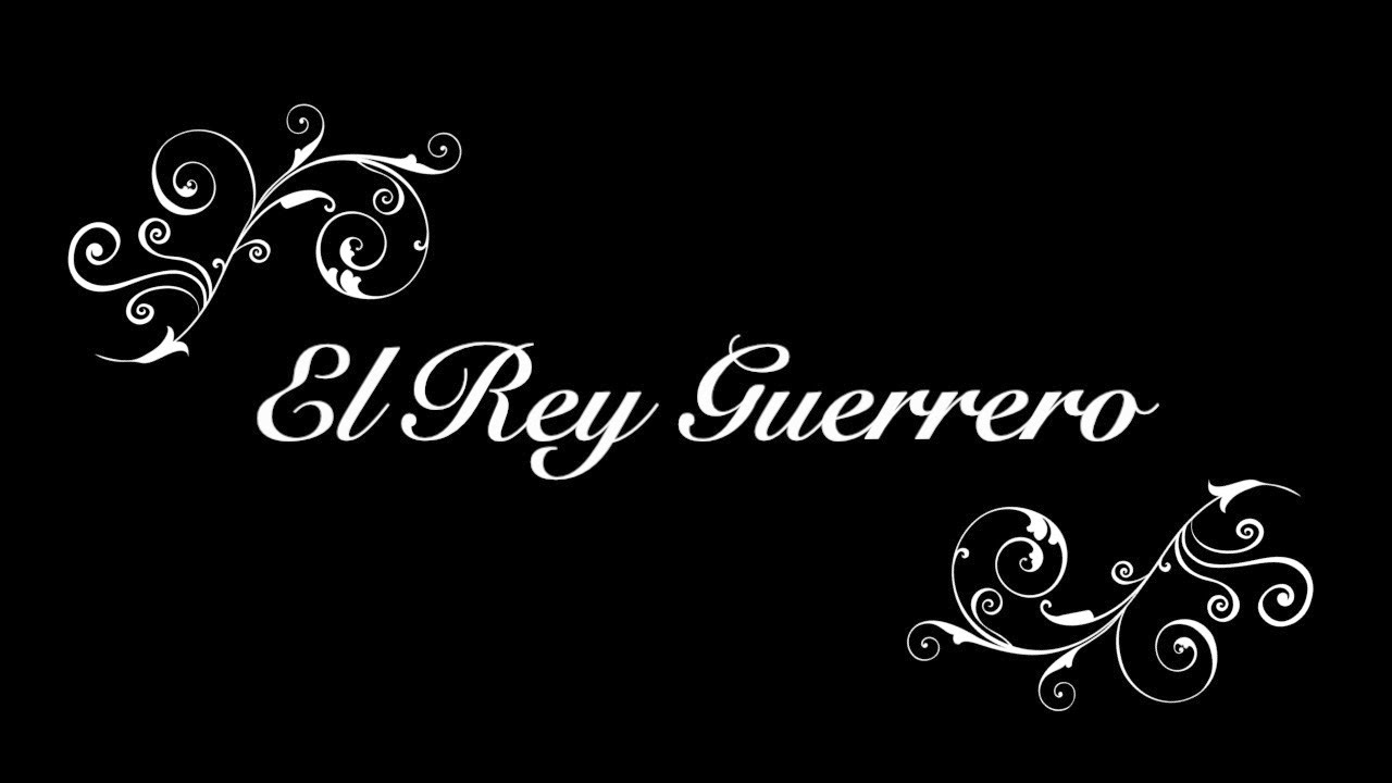 " EL REY GUERRERO " VÍDEO 3 DE LA SAGA HERMANOS MACEGAN. Narración ...