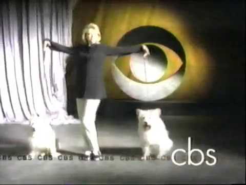 CBS Bumper 1996 - YouTube