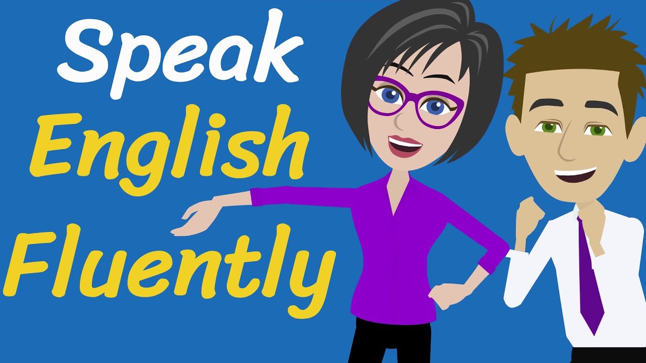 English Practice with Vocabulary to Improve Fluency Fast! - YouTube