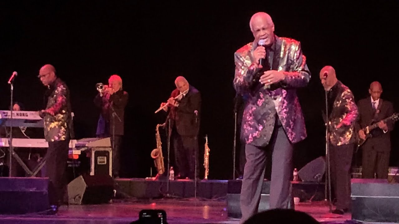 The Stylistics (Russell) - Stone In Love With You - Live 2022 (Chicago ...