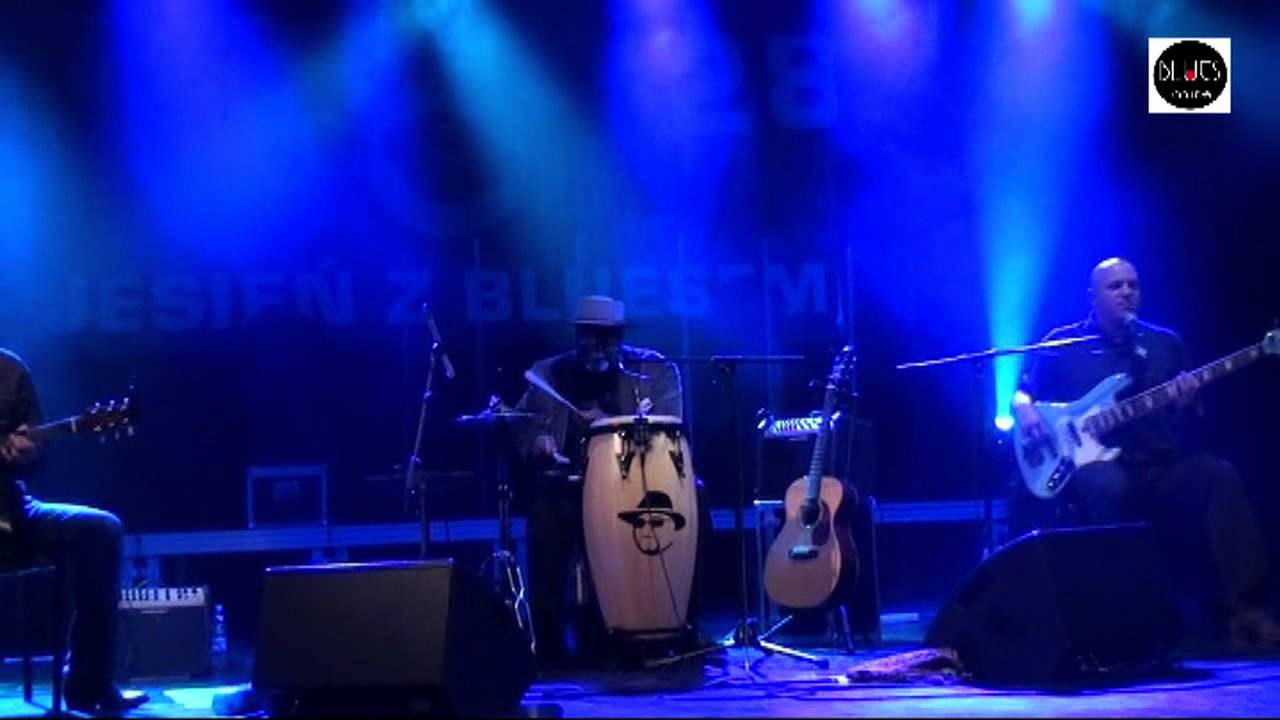 Big Daddy Wilson - Love Is The Key at Jesień z Bluesem 2012 - YouTube