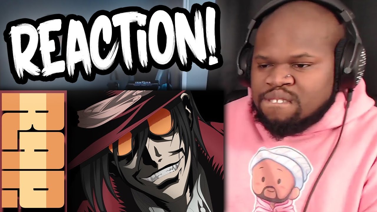 Alucard Rap Abridged Reaction | “Walk” | Daddyphatsnaps ft. Takahata101 ...