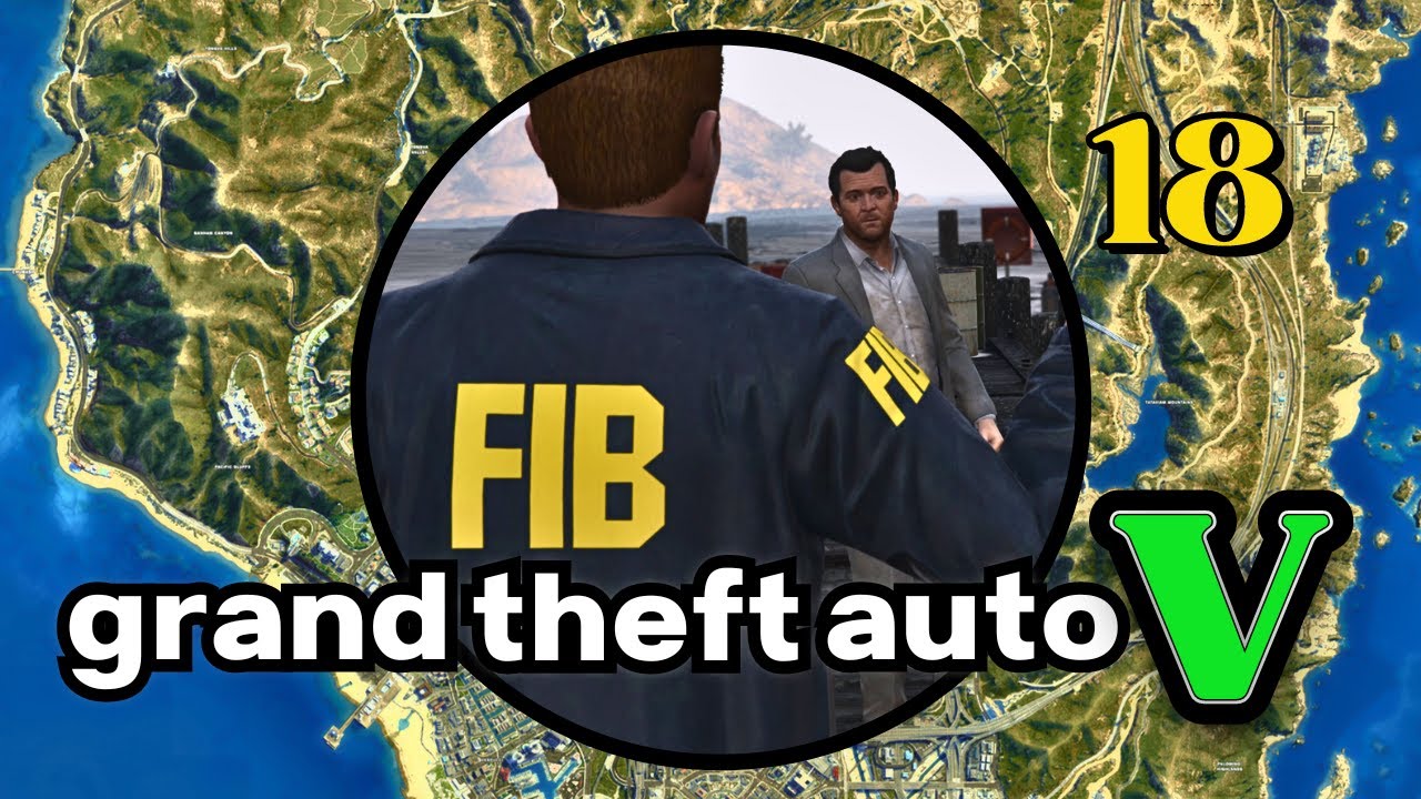 Steve Haines... Decorated FIB agent - YouTube