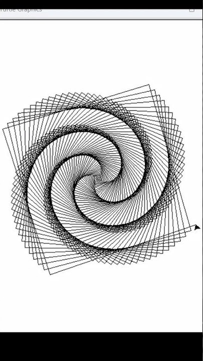 Spiral By Turtle π’ Ll Coding Mysqlworkbench π«π’ Code π₯ Codinglife π Coder οΈ Java Turtle π€