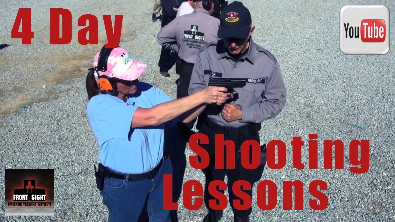 Front Sight Review-Defensive Handgun 4 Day Course-4 Day Handgun Lessons ...
