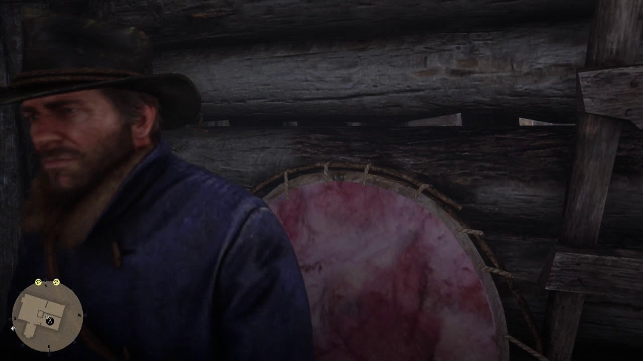 Red Dead Redemption 2 Save After Rescue John Mission - YouTube