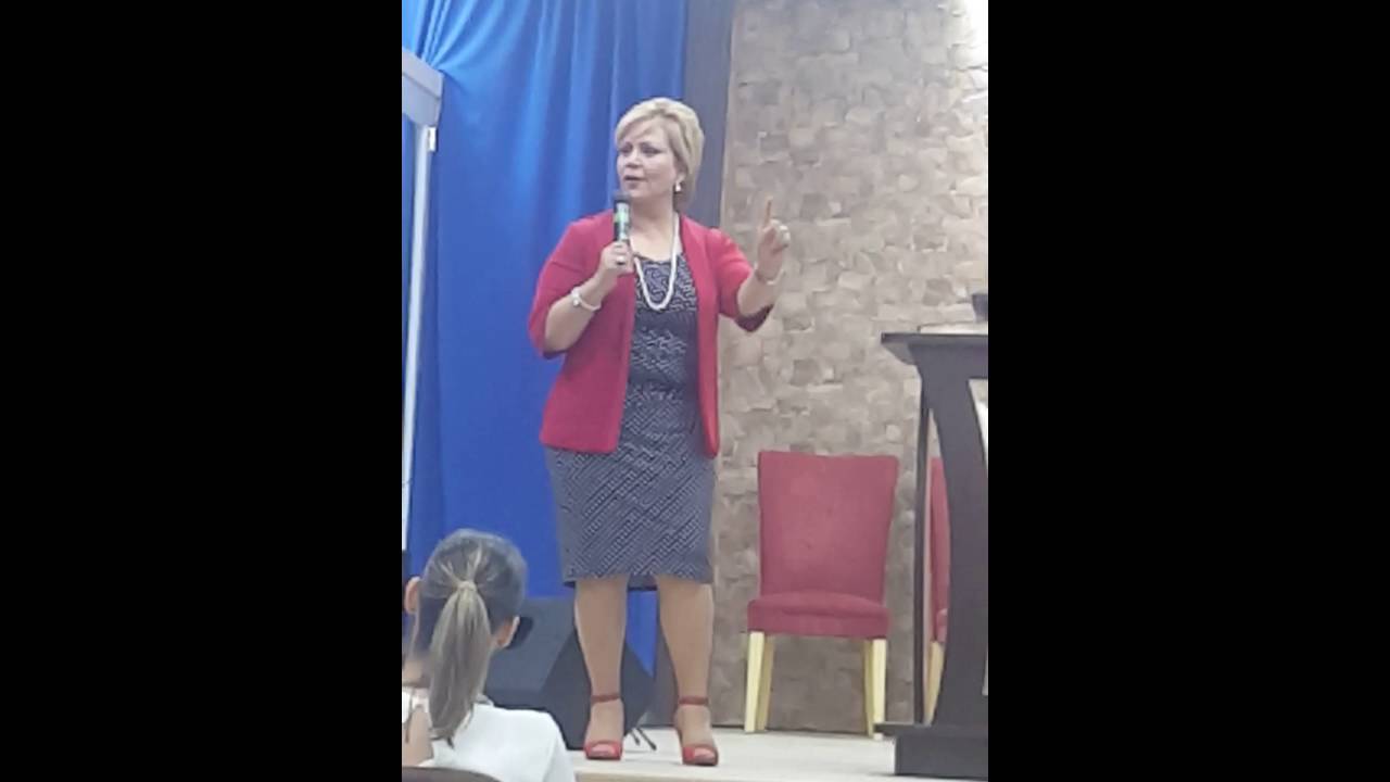 Testimonio de Wanda Rolon - YouTube