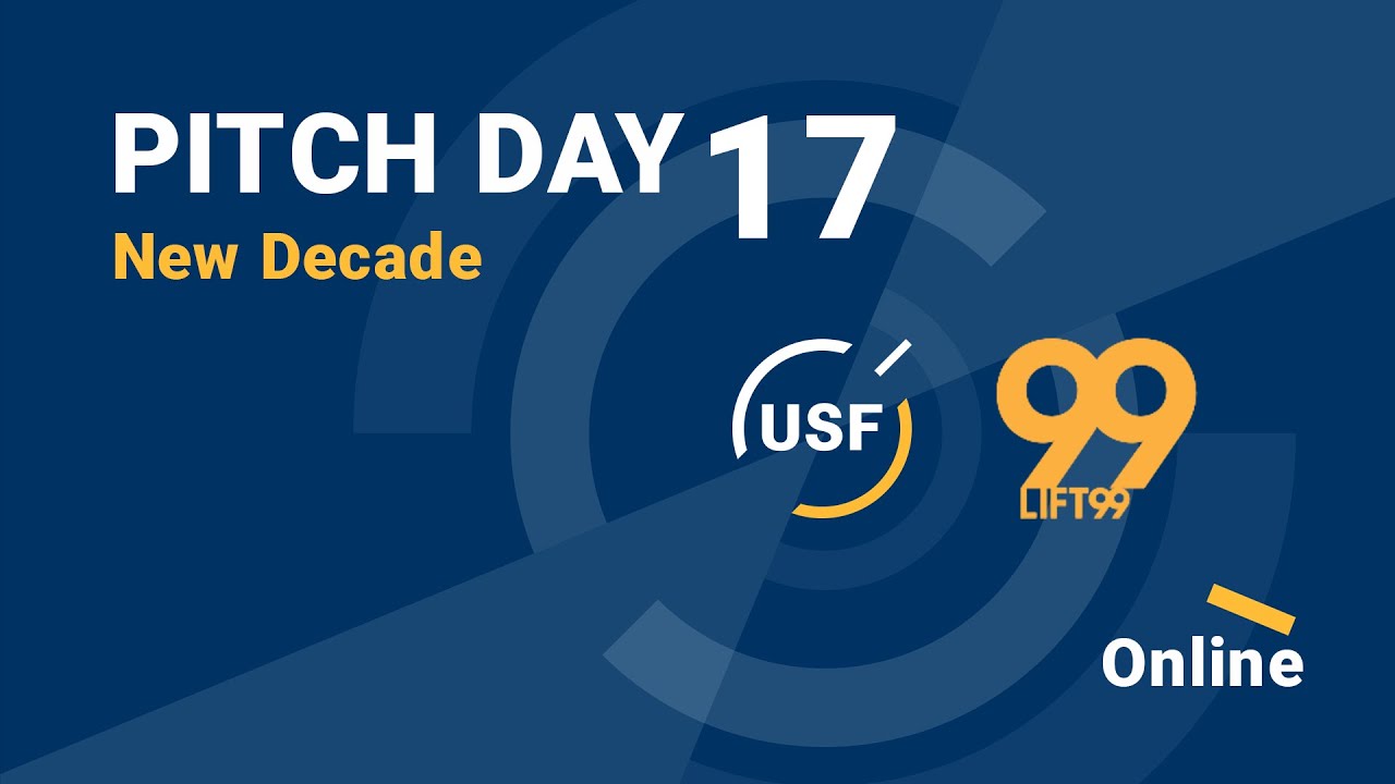 Pitch Day #17 / 27.11.20 // New Decade - YouTube