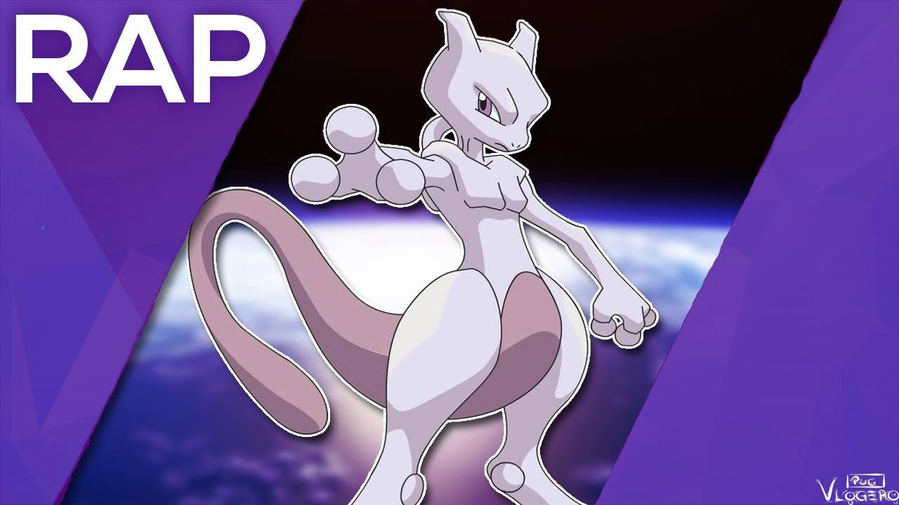 Rap de Mewtwo EN ESPAÑOL (Pokemon) - Shisui :D - Rap tributo n° 23 ...