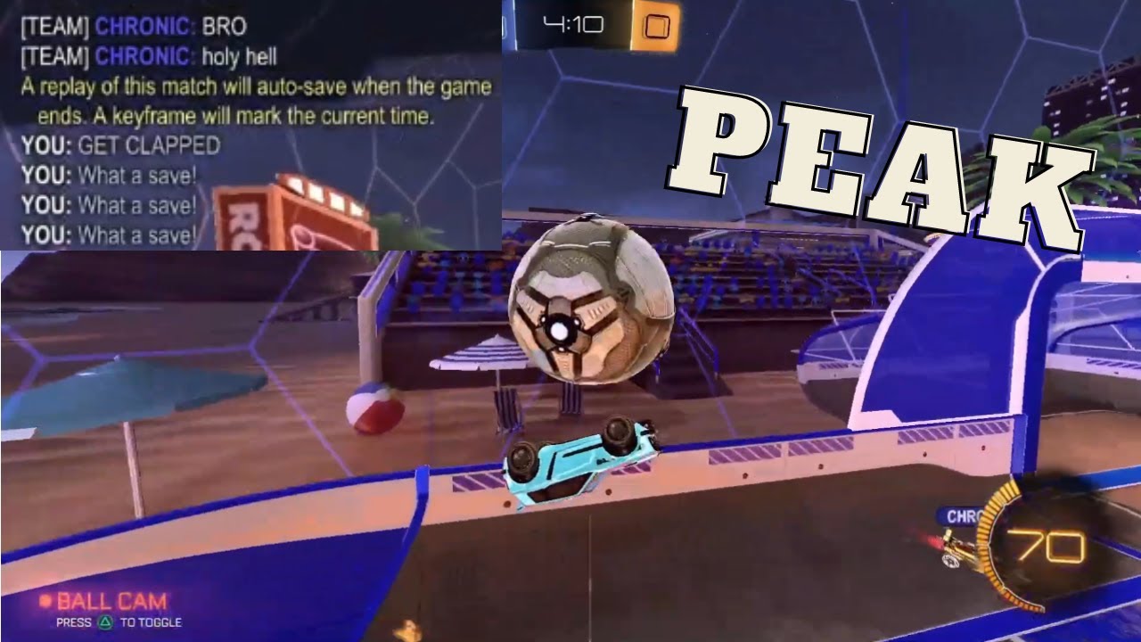 Oski PEAK Cross Map Psycho - YouTube