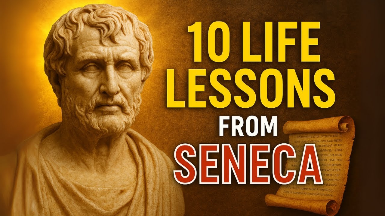 10 Life Lessons from Seneca the Stoic That Will Change How You Live ...