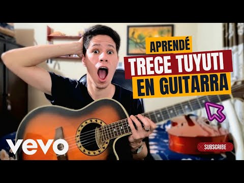 Cómo tocar Trece Tuyuti en Guitarra EPISODIO #6 - YouTube