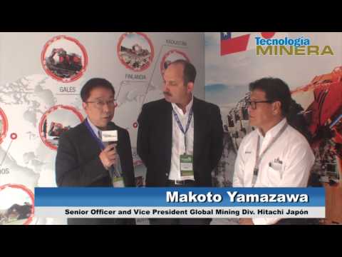 ZAMINE PERÚ en Exponor 2015