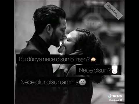 Sensiz olmasin😍♥Ə🔐♥