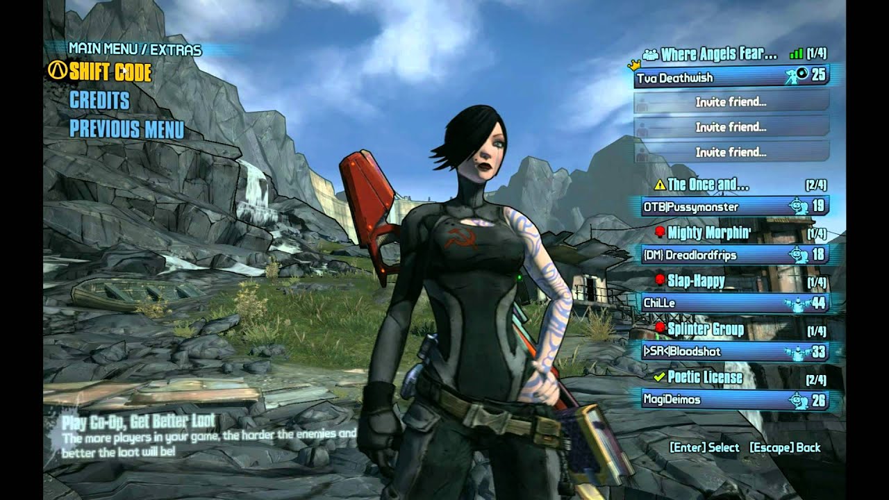 Borderlands 2: Golden Key Give Away - YouTube