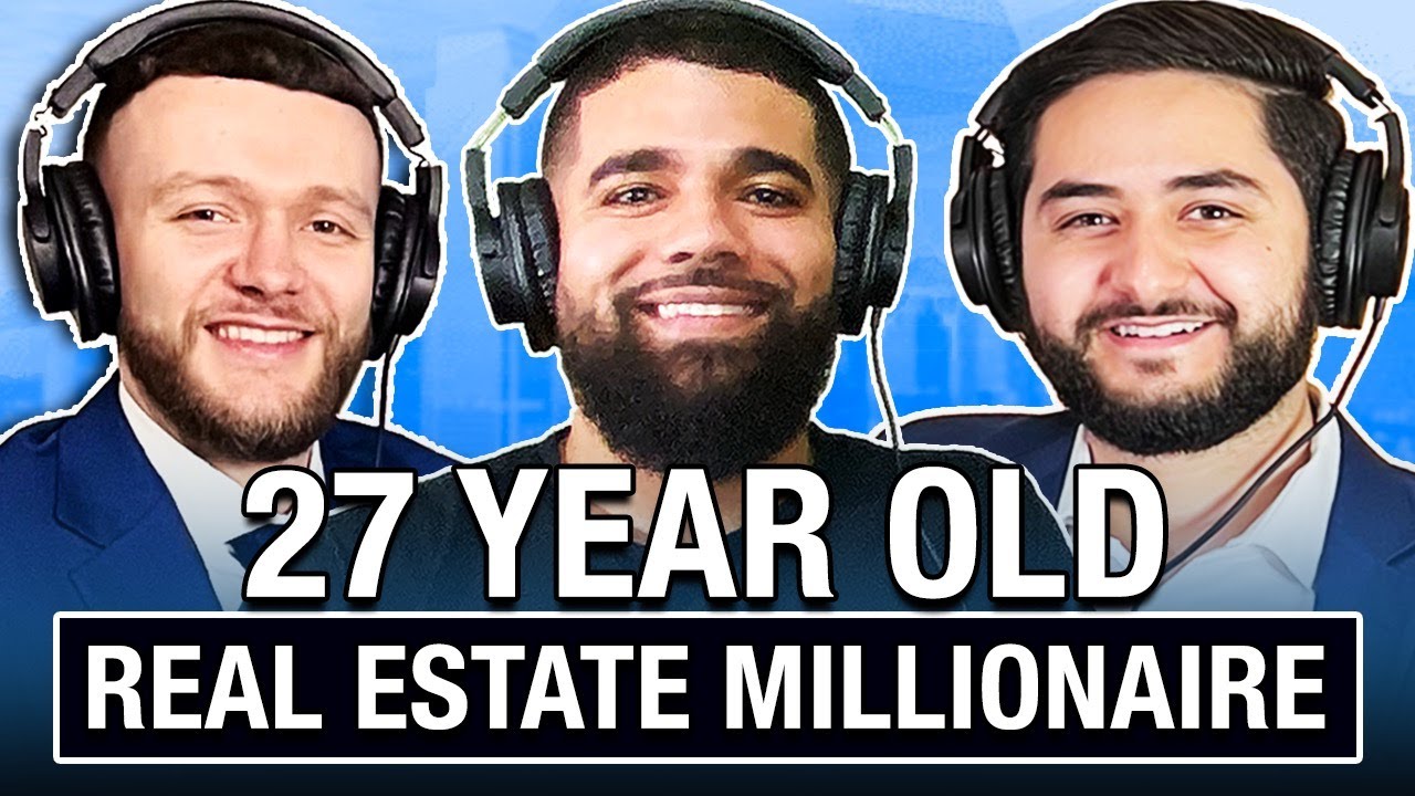 Meet the 27 Year Old Millionaire From Wholesaling Real Estate | Donovan ...