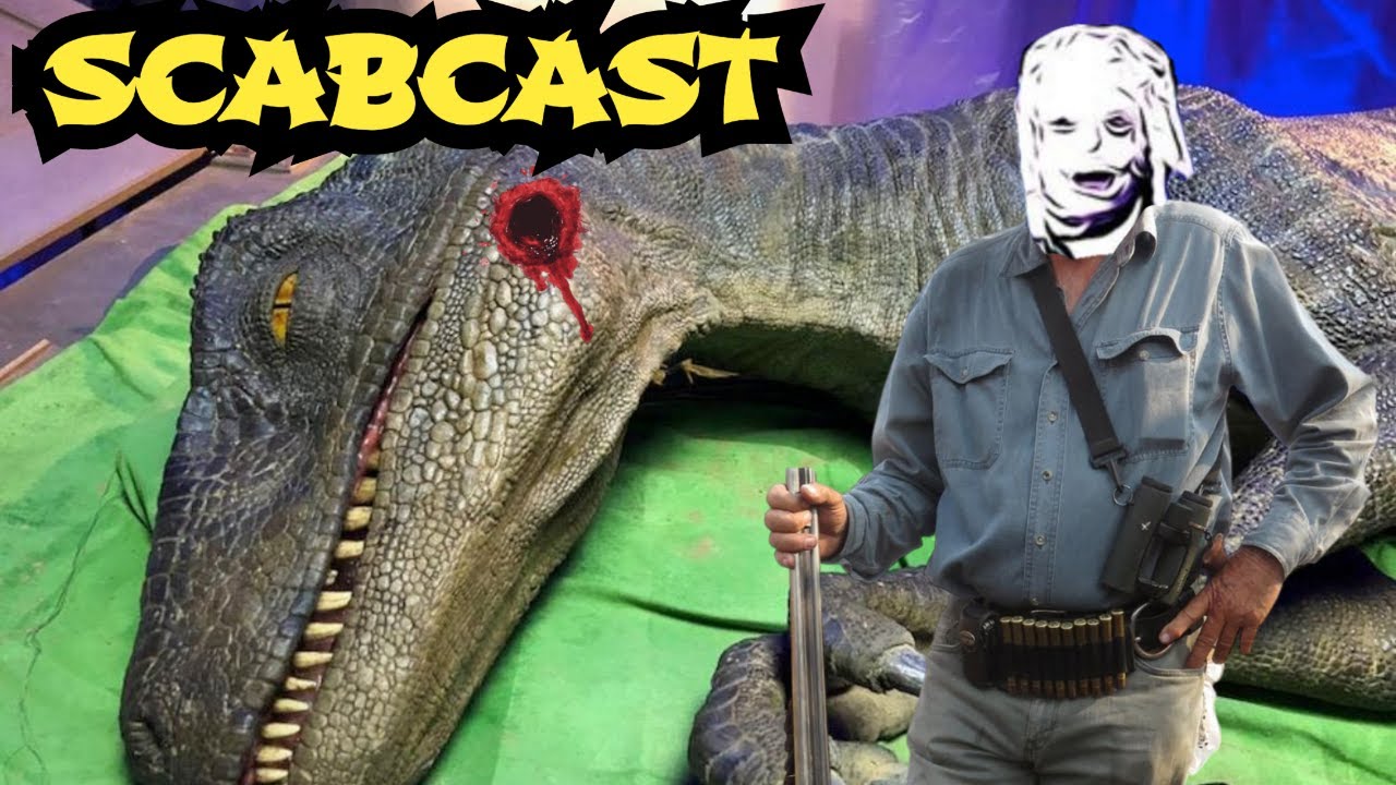 Scab Cast #44 - YouTube