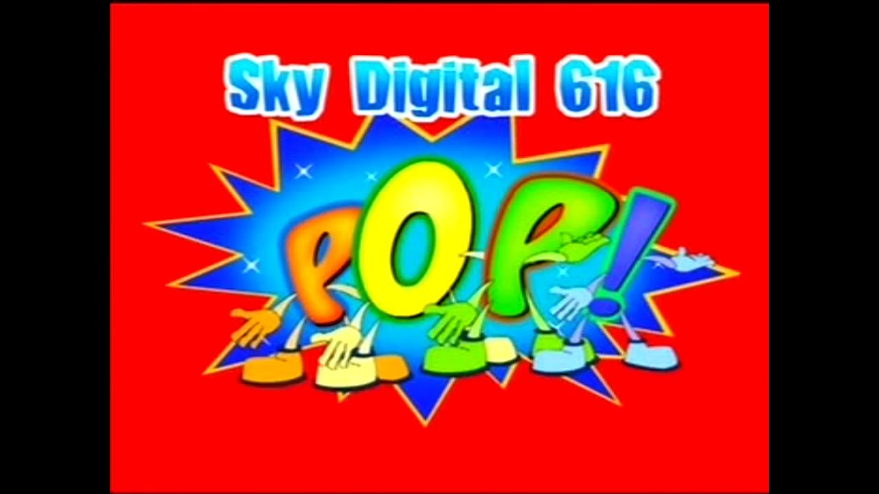 Chart Show TV Competition + POP! Promo - February 2008 - YouTube