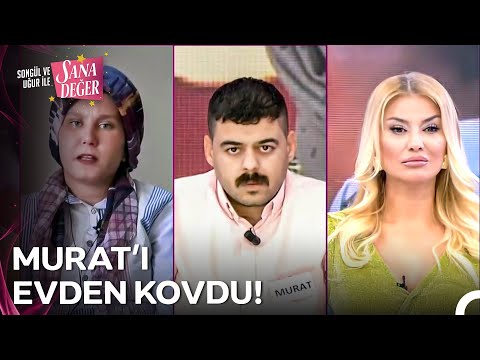 Havvanur Hamileyken Aldatıldığını Öğrendi - Songül ve Uğur ile Sana Değer 38. Bölüm