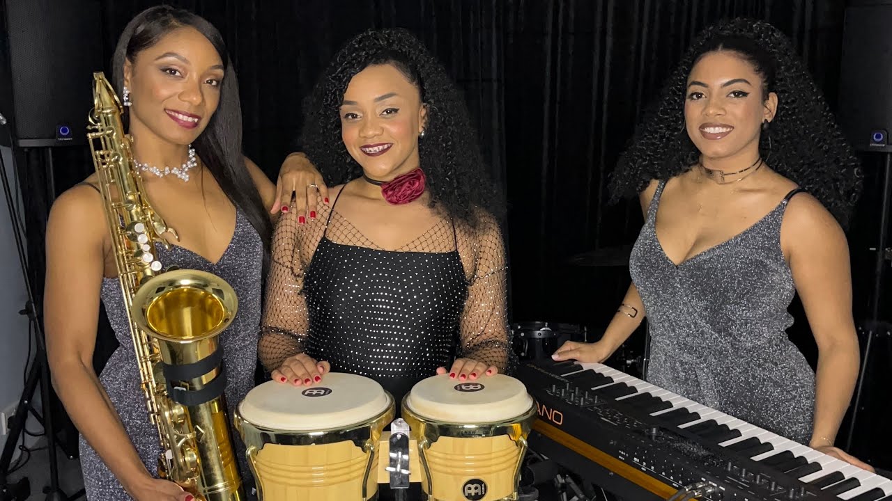 “Bemba colorá ” cover . #celiacruz . Ebony band - YouTube