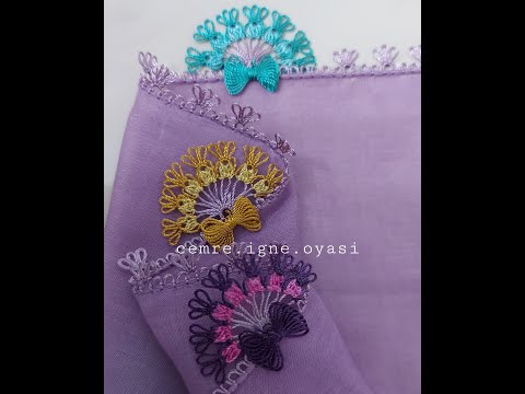 014.iğne oyası fiyonklu model