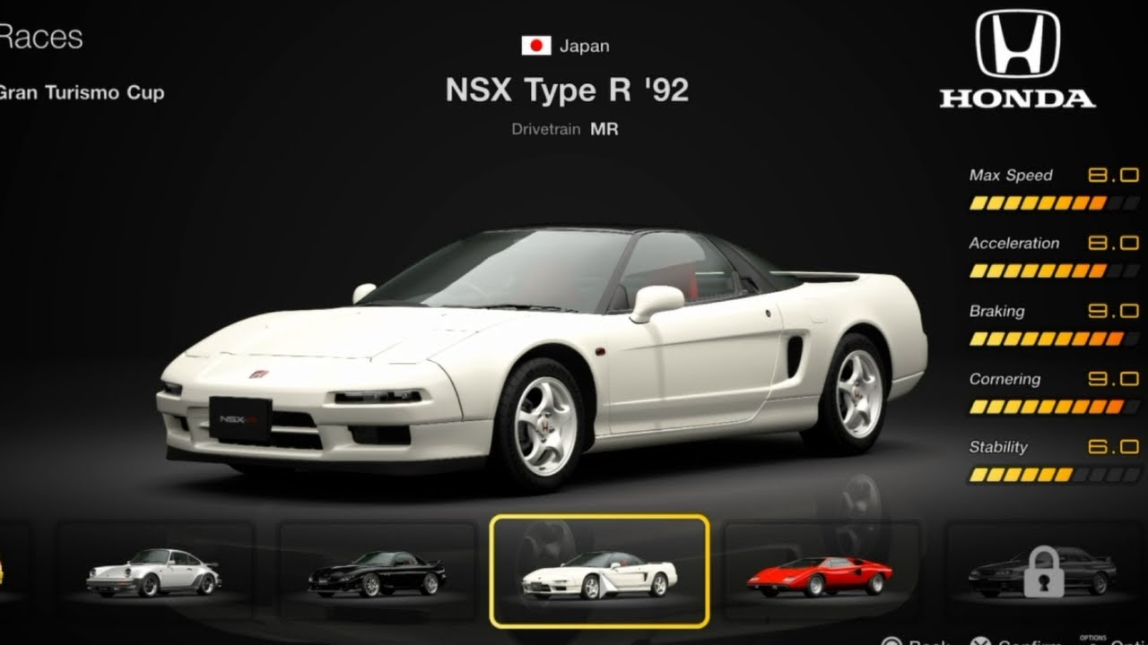 My first Gran Turismo on PS4 Free REALISTIC Racing Gameplay 9 ...