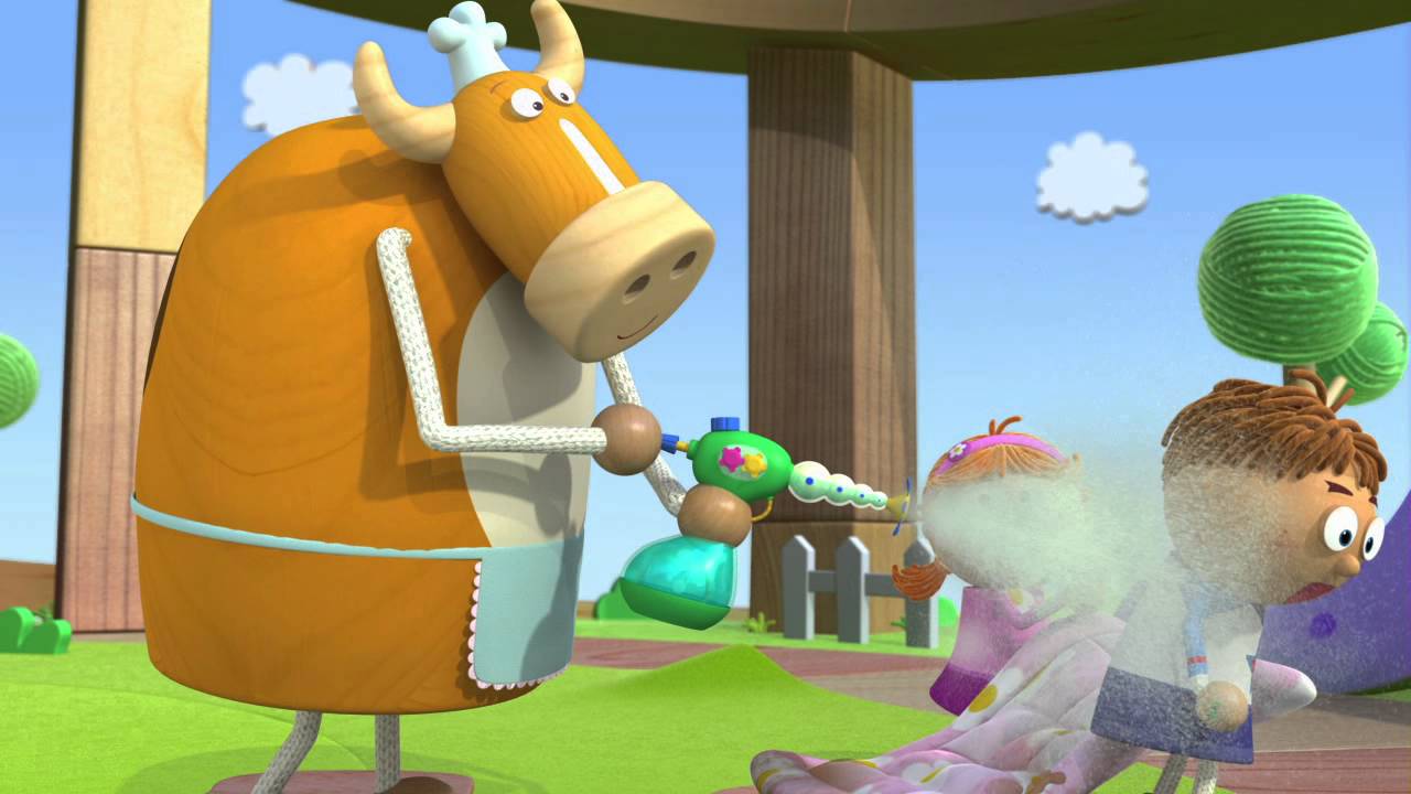 Tickety Toc: Season 1: Vol. 2: Ep. 3: Jelly Sandwich Time/Bell Time ...