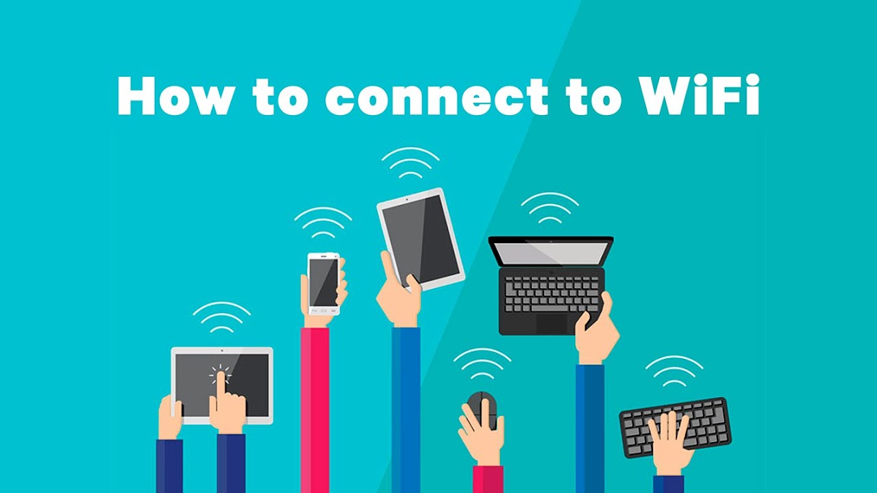 How to find a WIFI Network on your Smartphone #adultlearning # ...