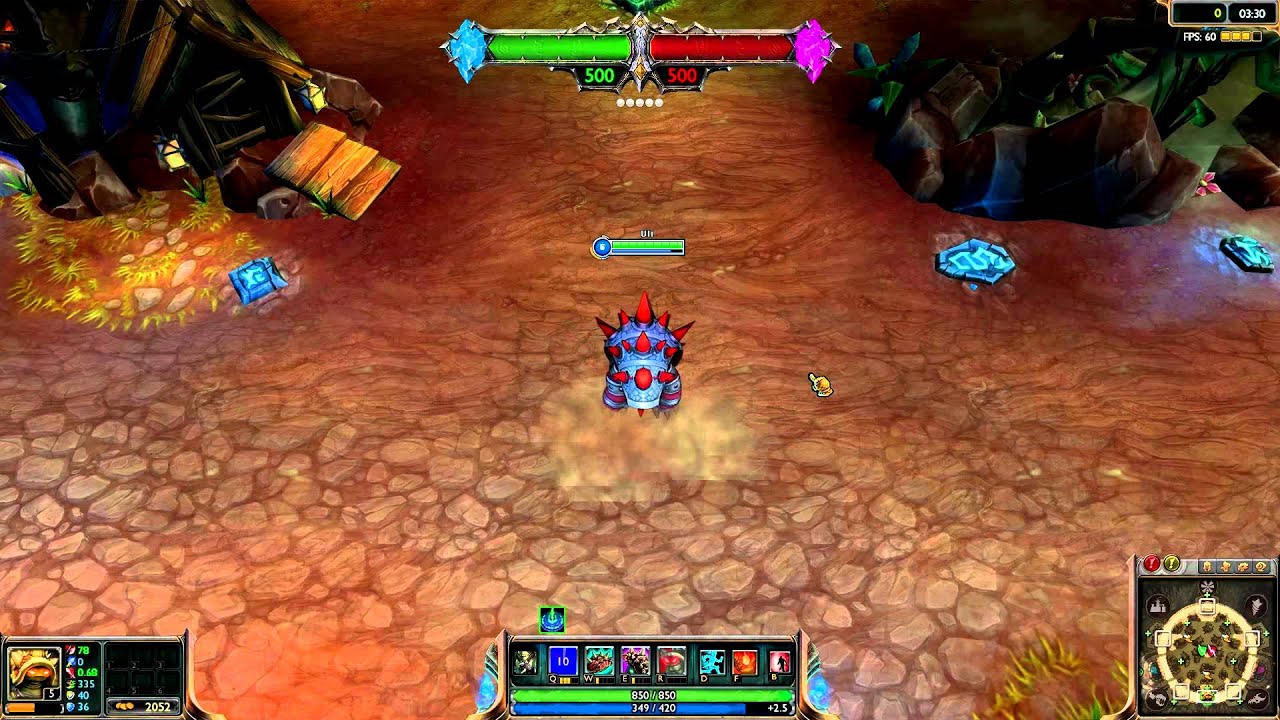 Teaser - All Rammus Skins (Texture Update) - League of Legends - YouTube