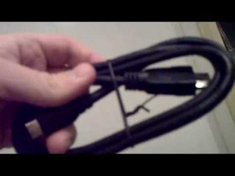 Demonstration Of Odys MDV HD8 Digital Video Camera - YouTube