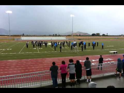 Farmersville Aztecs Marching Band - YouTube